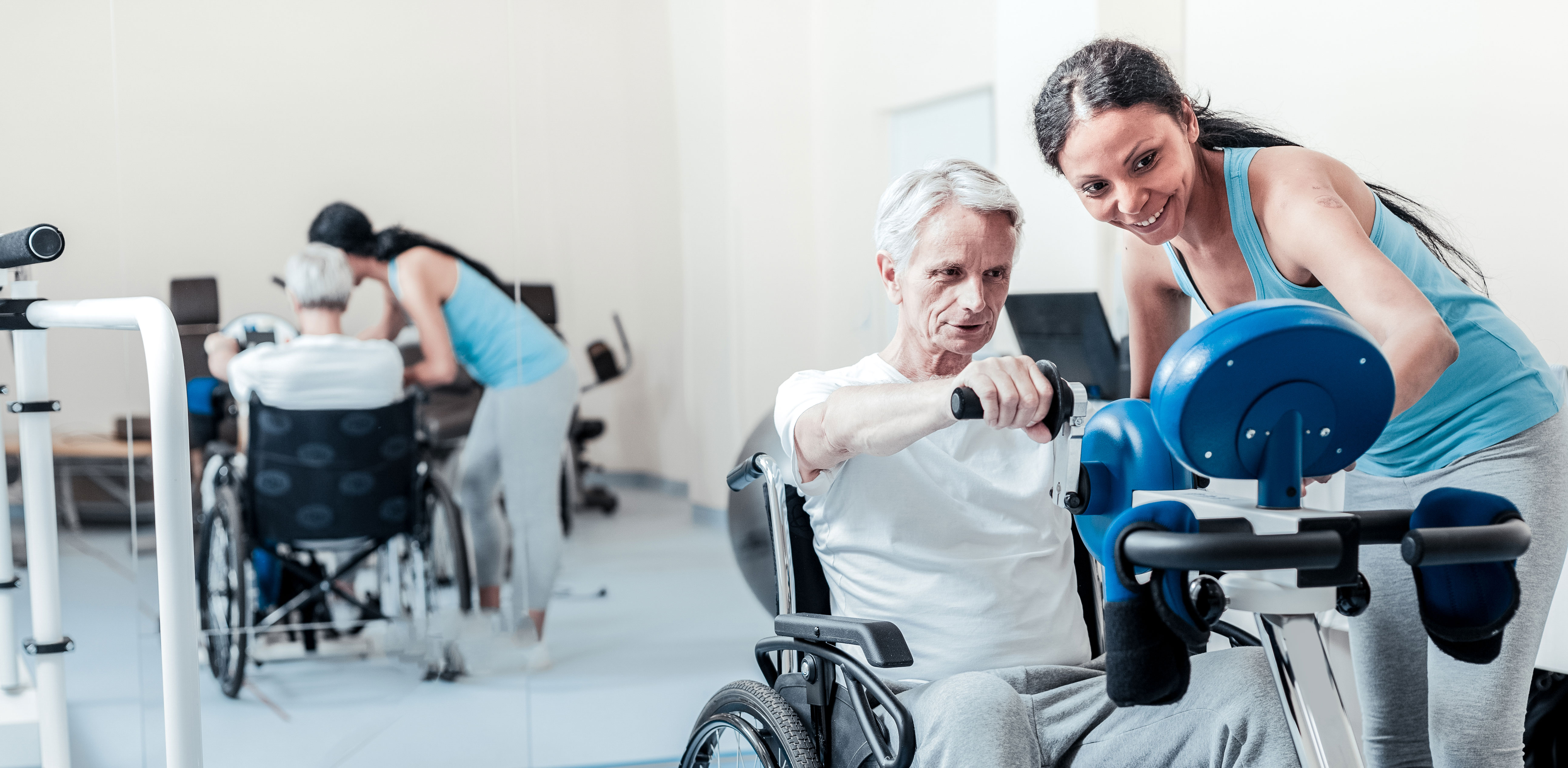 Adaptive Fitness | YMCA Hartford Adaptive Fitness | YMCA Hartford