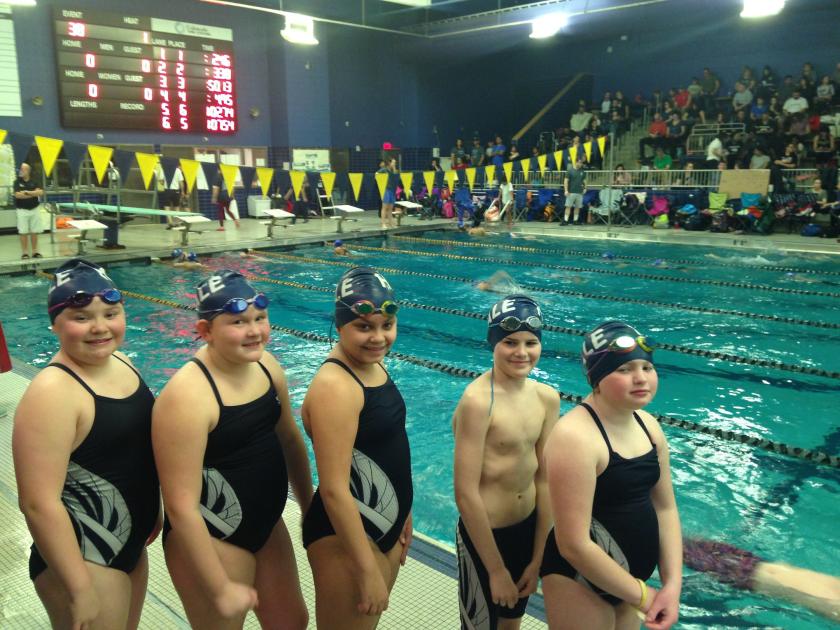 Swim Teams | YMCA Hartford