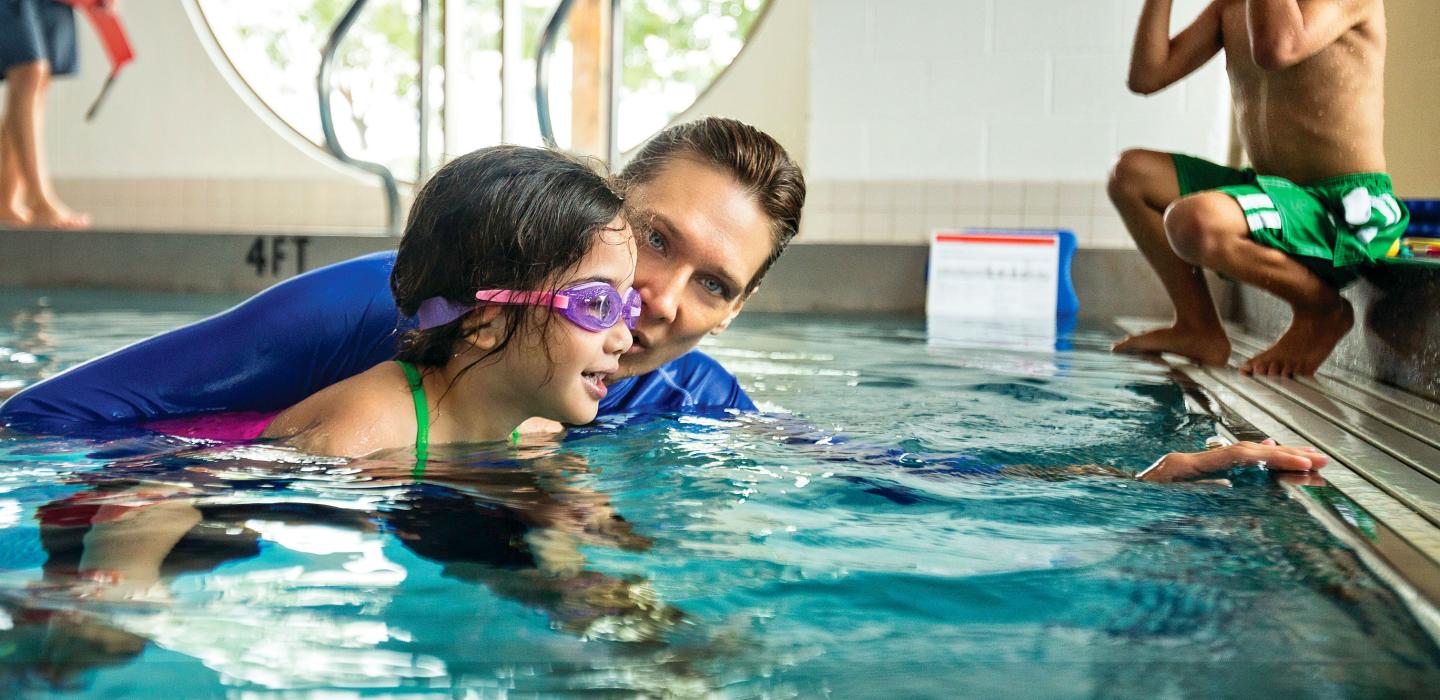 Swimming | YMCA Hartford