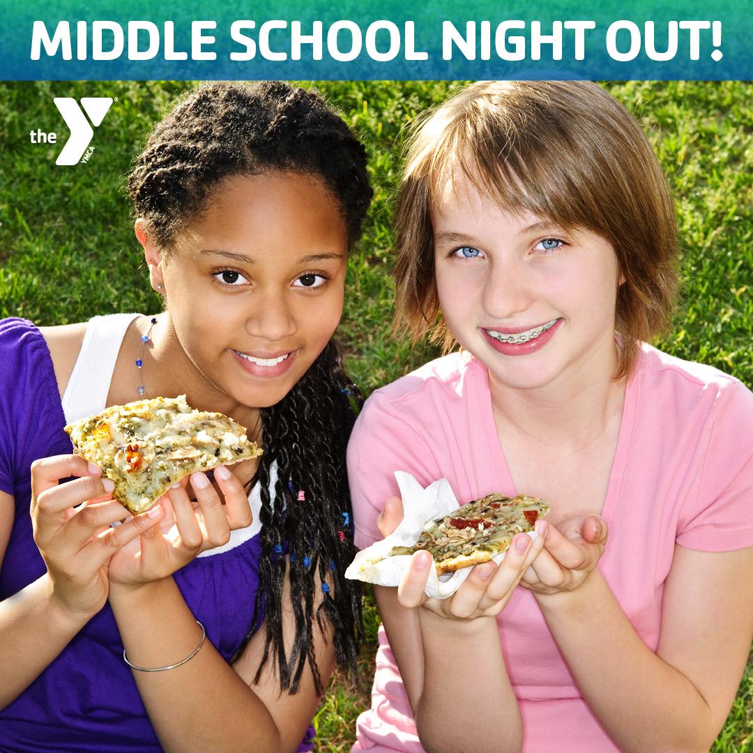 Middle School Night Out | YMCA Hartford