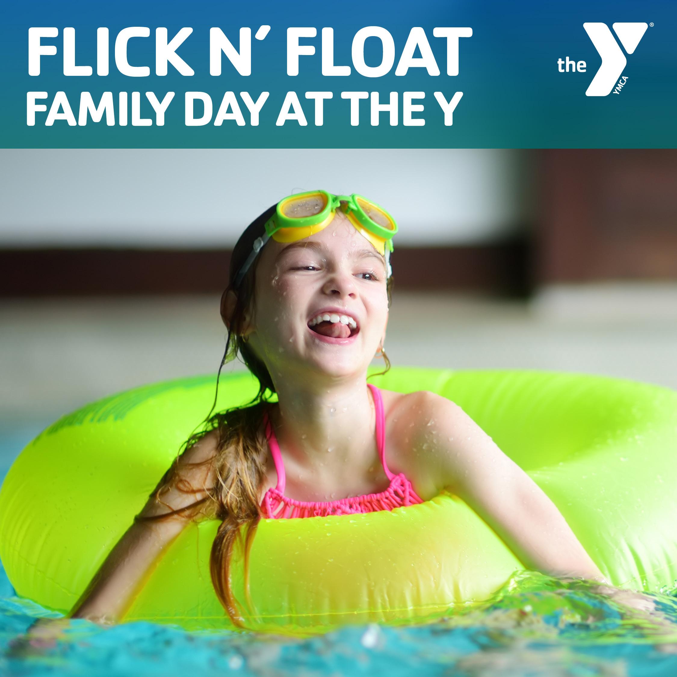Flick 'N Float | YMCA Hartford
