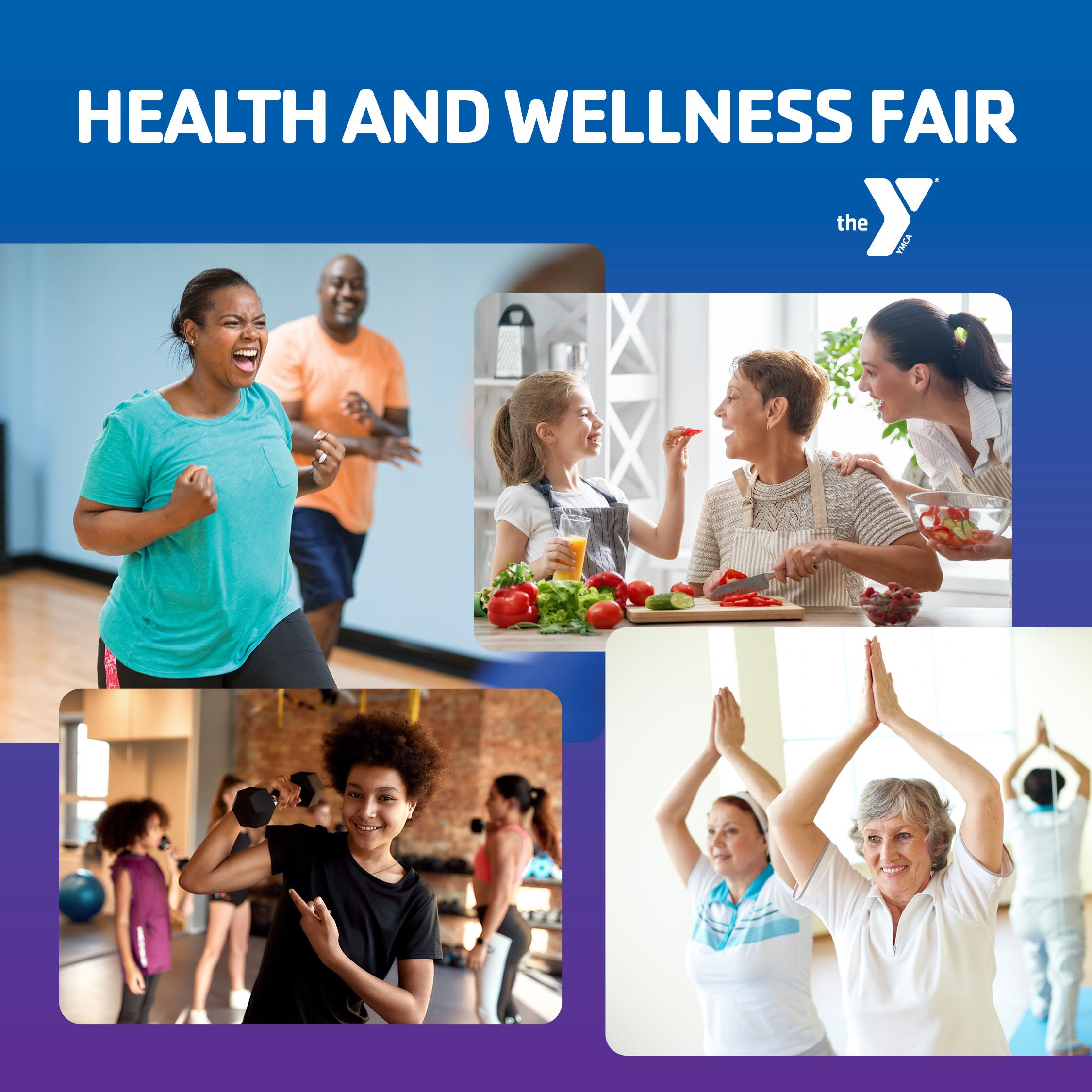 Health and Wellness Fair | YMCA Hartford